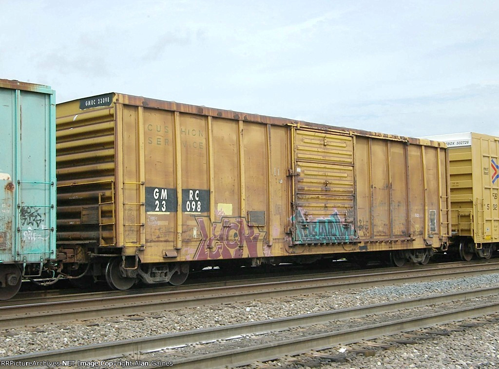 GMRC Box Car 23098